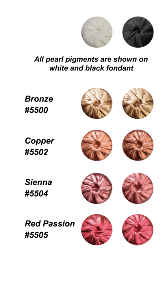 Doux | Metal Lustre Pigments